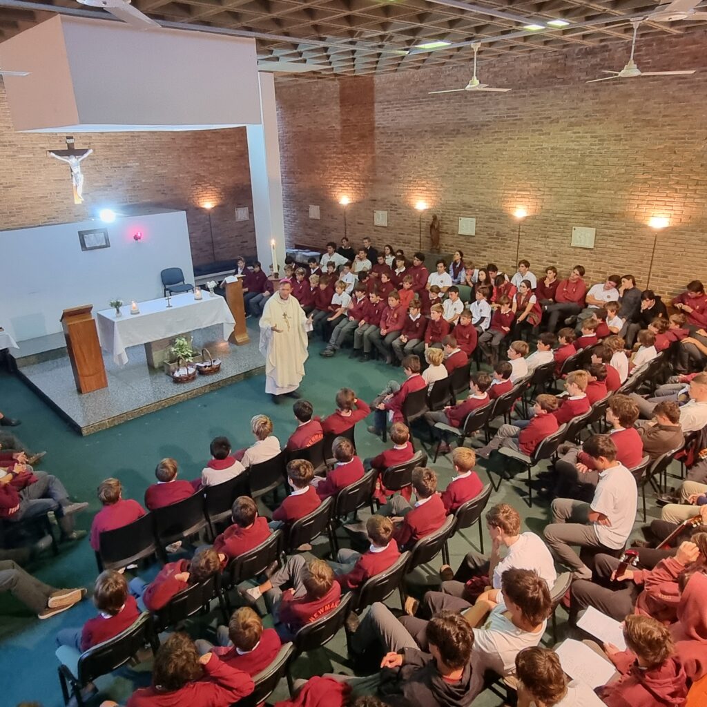 5 de mayo - Día de Edmund Rice | Colegio Cardenal Newman