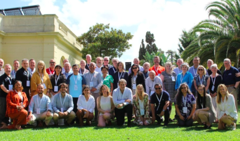 Encuentro de Líderes de Colegios Edmund Rice | Colegio Cardenal Newman