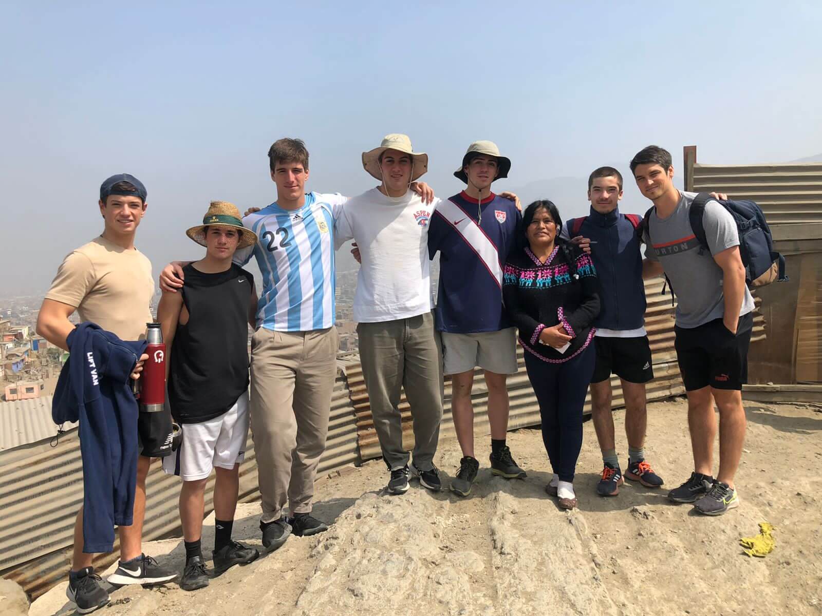 Nueva experiencia de inmersión en Perú | Colegio Cardenal Newman