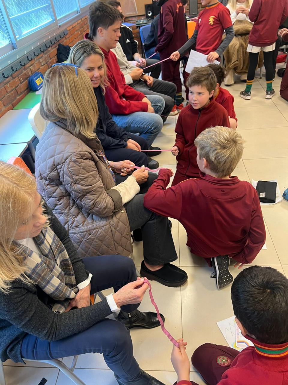 Mi persona preferida: un espacio para compartir | Colegio Cardenal Newman